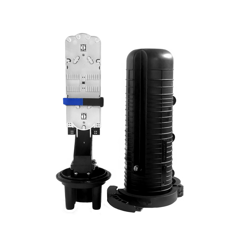 CEO CAIXA DE EMENDA ÓPTICA 24F – Shoreline Telecom