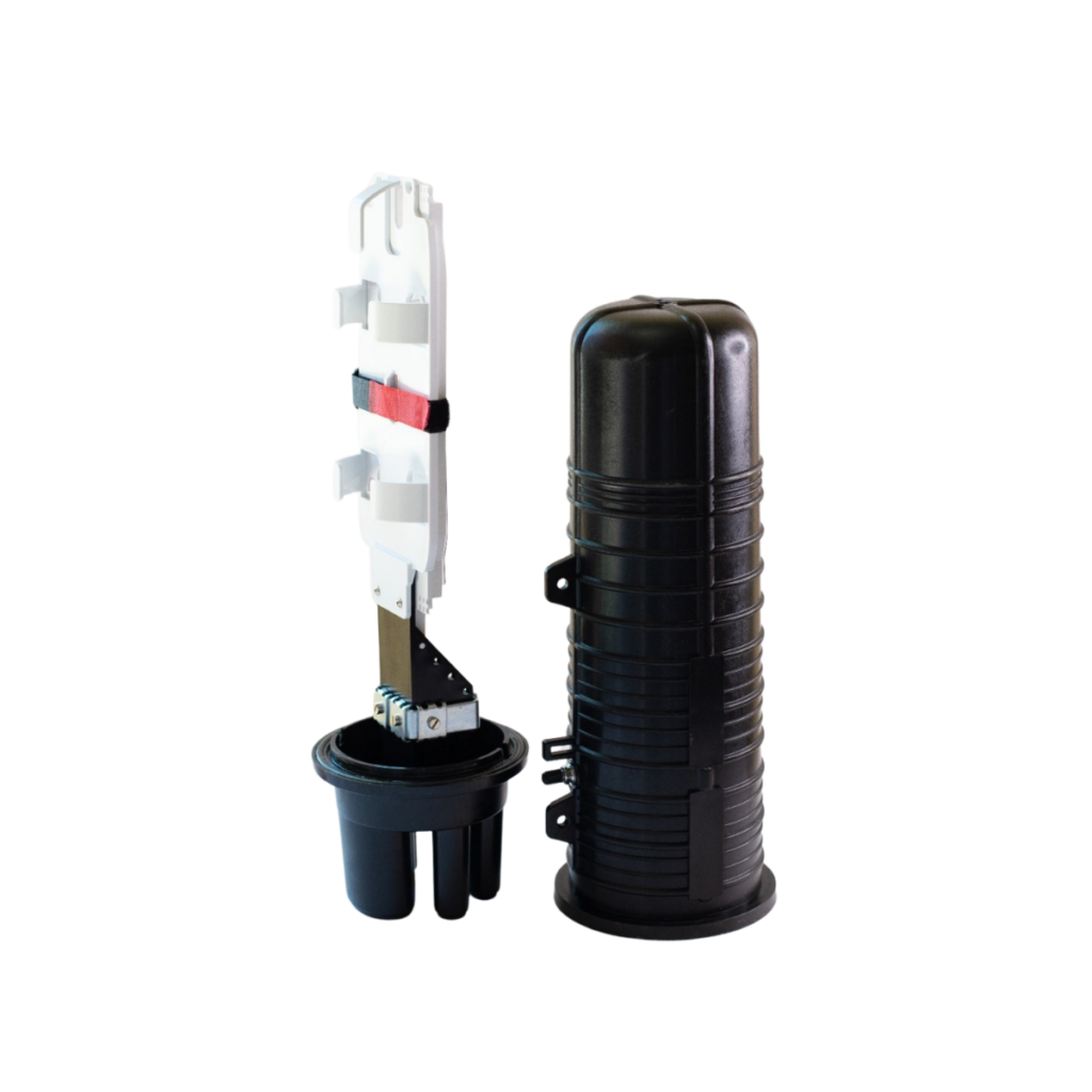 CEO CAIXA DE EMENDA ÓPTICA 24F – Shoreline Telecom