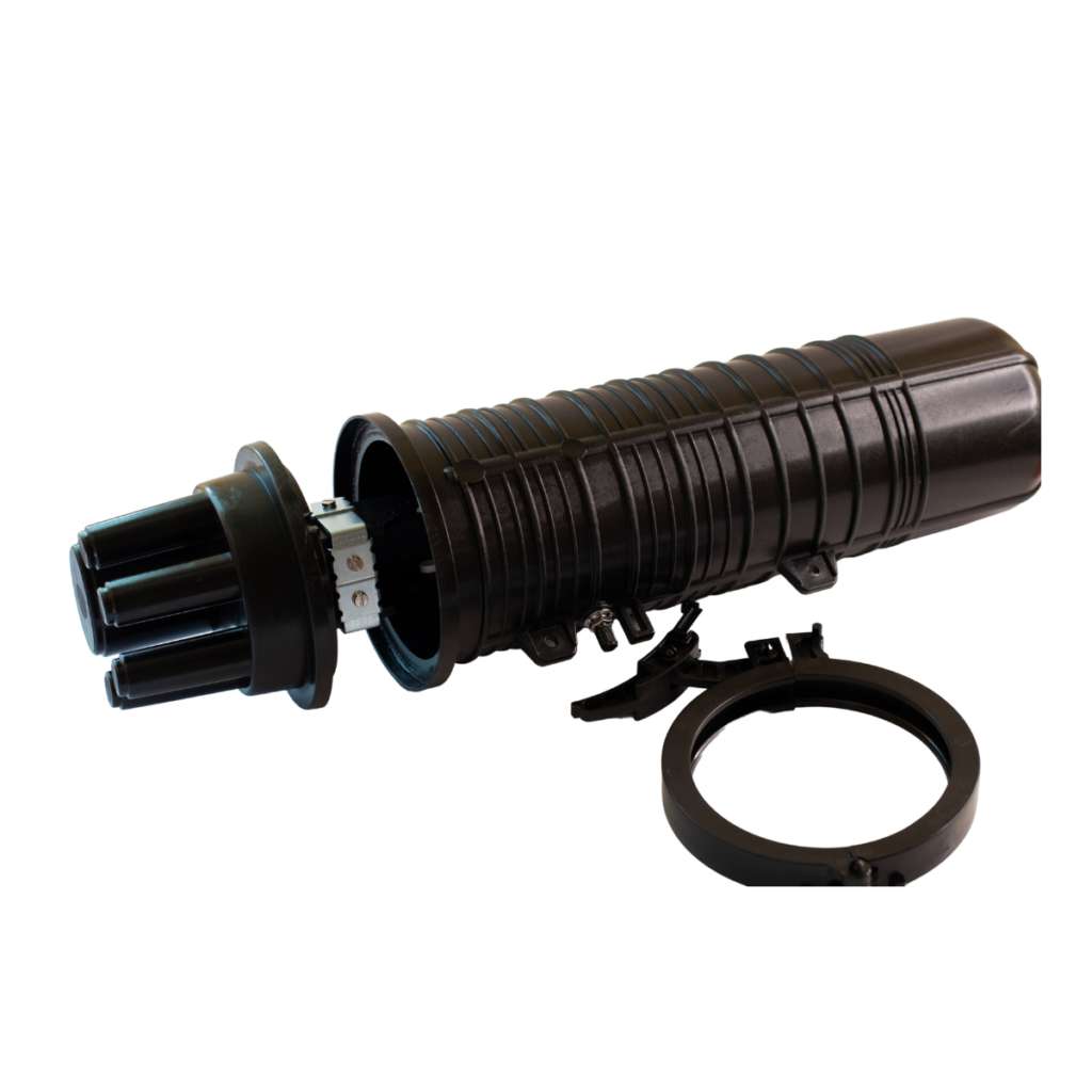 CEO CAIXA DE EMENDA ÓPTICA 24F – Shoreline Telecom