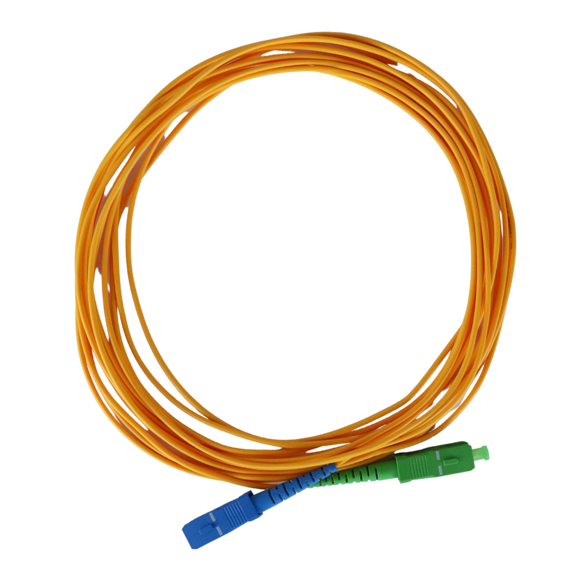 CORDAO OPTICO 2M SC APC SC UPC 2MM Shoreline Telecom CORDAO OPTICO 2M SC APC SC UPC 2MM Shoreline Telecom