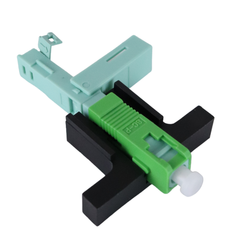 CONECTOR RÁPIDO B-W SC/APC TIPO T – Shoreline Telecom