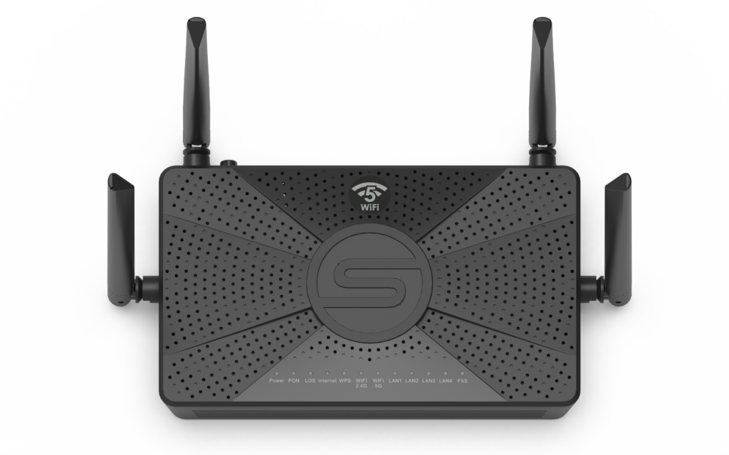 ONT XPON AC1200 SH-1040WF – Shoreline Telecom