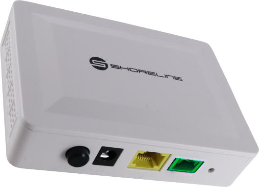 ONU SHORELINE SH901-R 1GE XPON (APC) – Shoreline Telecom